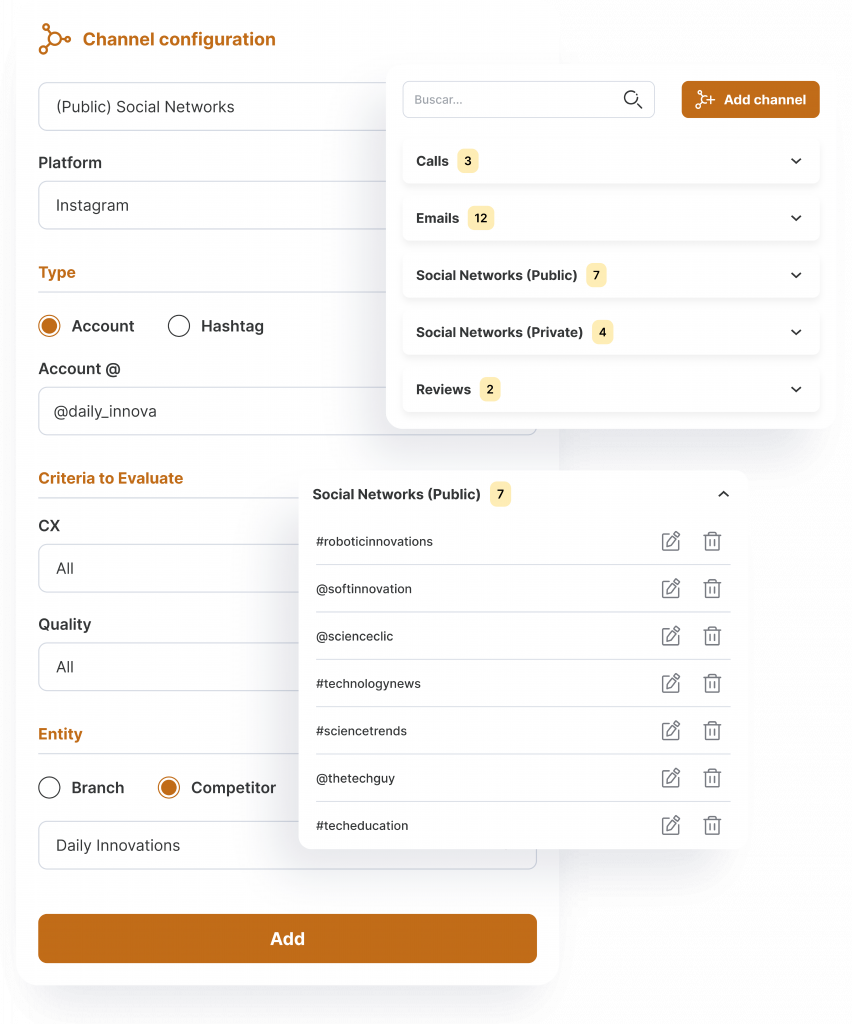 AI-Powered CX & Quality Evaluation - cxgenies en