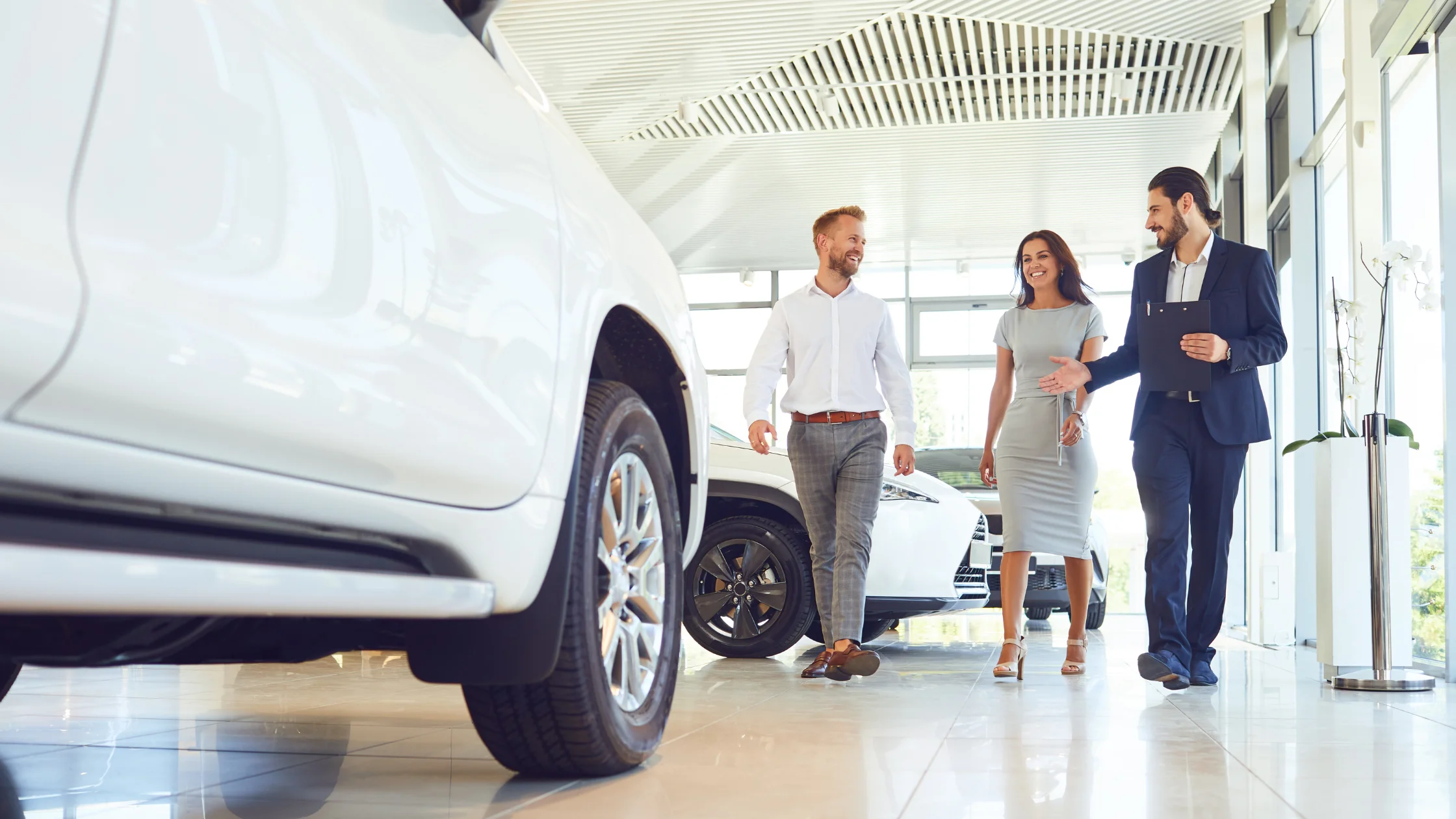Experiencia del Cliente (CX) Automotriz